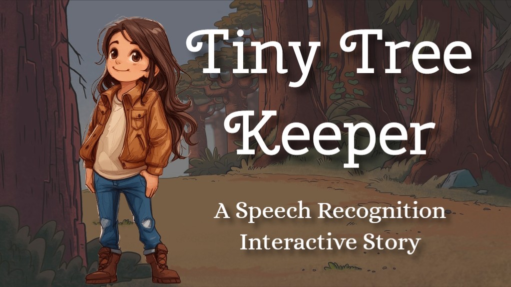Growing Tree: Code Speech | Coding for Kids
