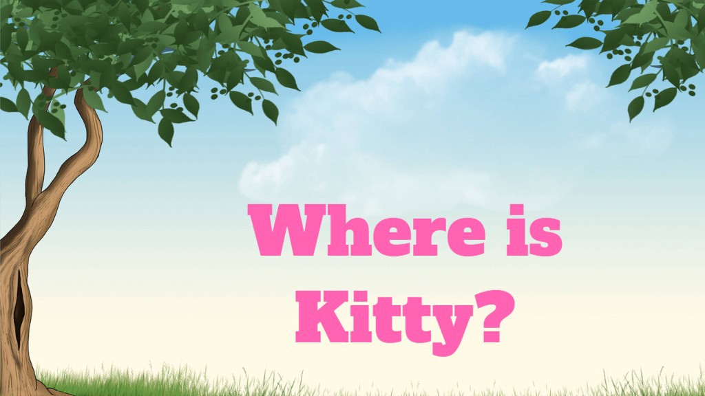 Hidden Picture Book | Coding for Kids